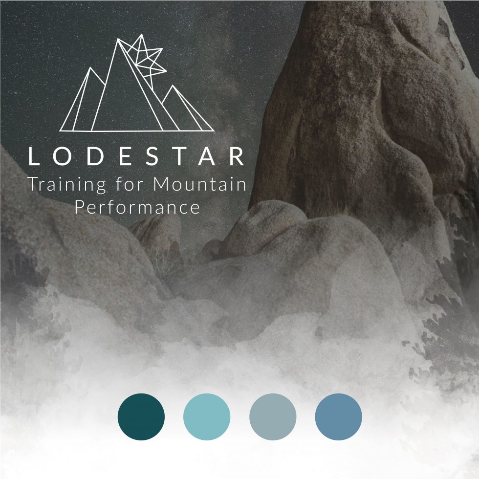 Lodestar / Logo | IbonDesign
